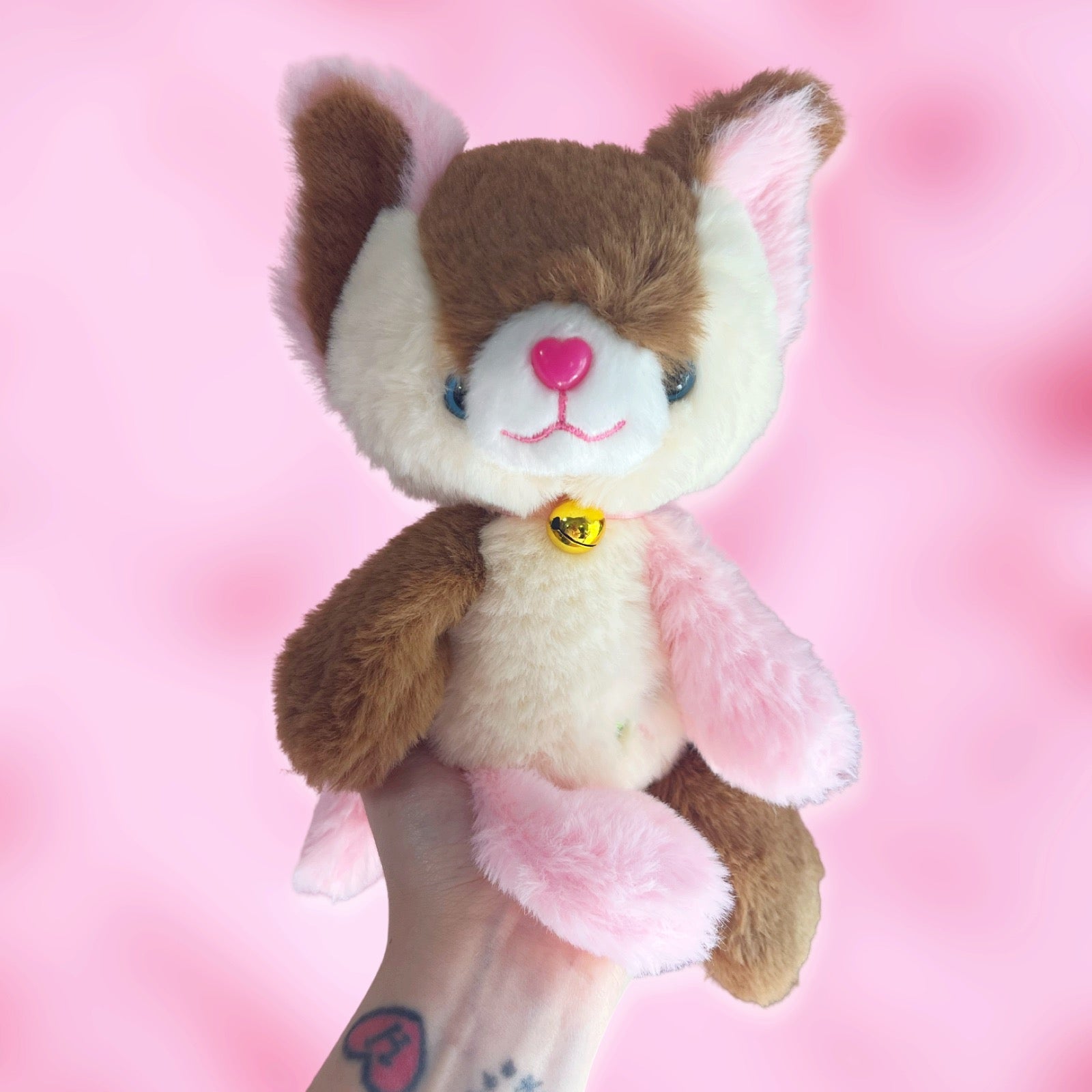 ICE CREAM NOOPS - Noopy2 10" Plush - NEO – KityCrylics
