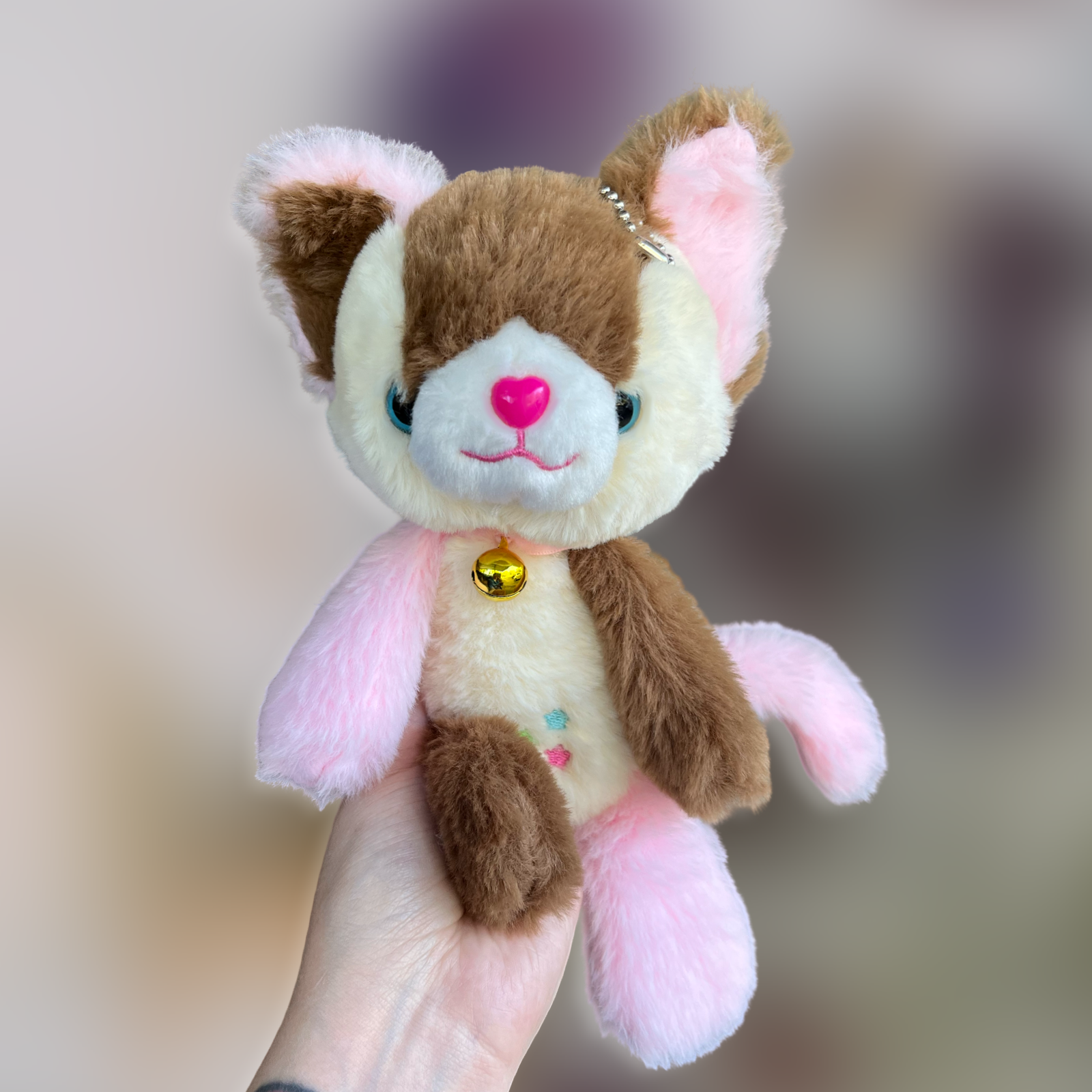 ICE CREAM NOOPS - Noopy2 10" Plush - NEO [PREORDER] – KityCrylics